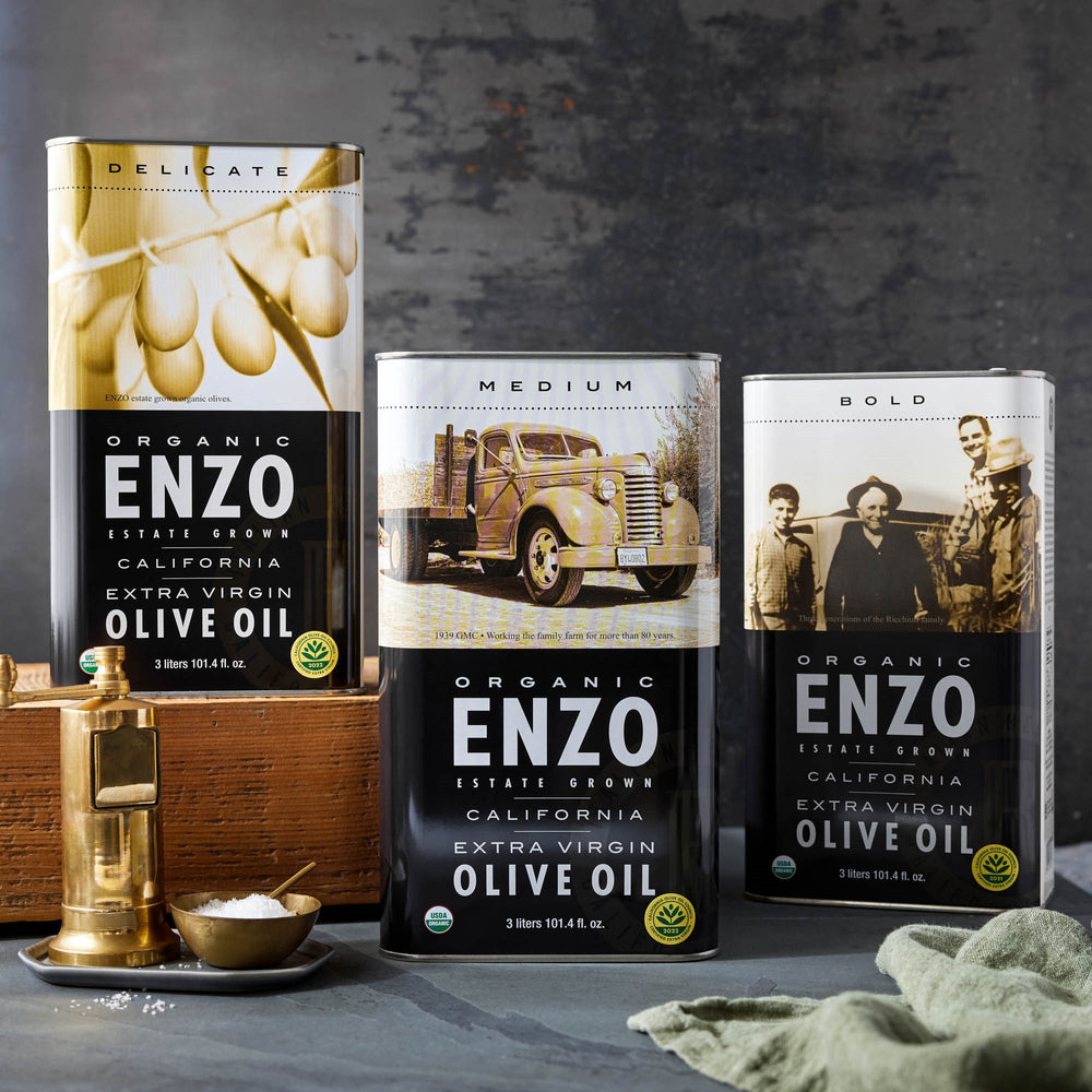 Organic Olive Oil