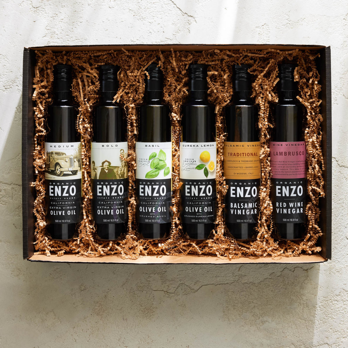 The Ultimate Selection | ENZO'S TABLE