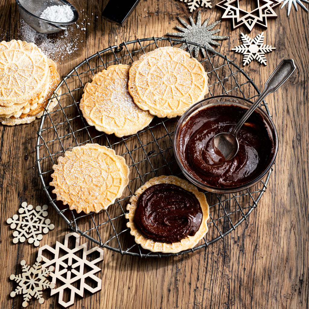 ENZO'S TABLE: Italian Heritage. California Soil.