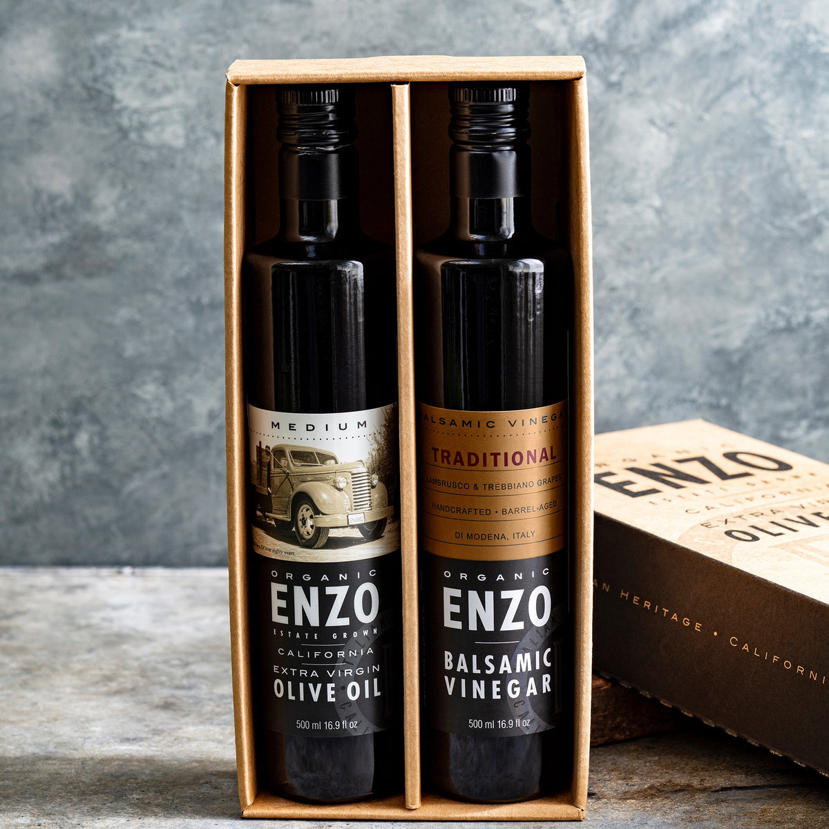 ENZO'S Choice | ENZO'S TABLE