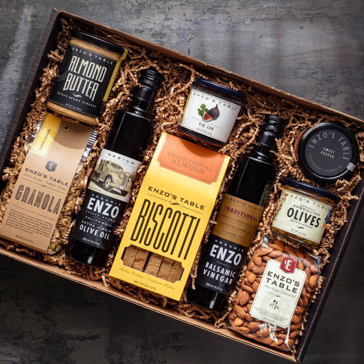 il Mercato | ENZO'S TABLE