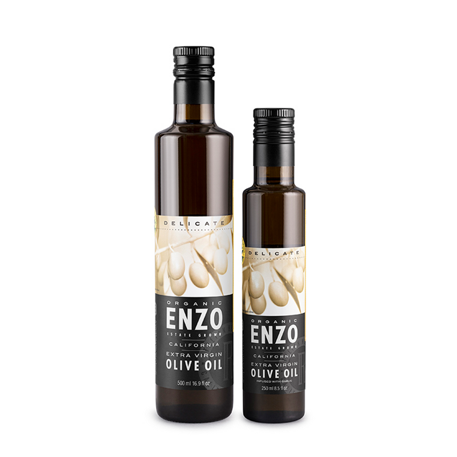 Shop Organic Olive Oil | ENZO'S TABLE