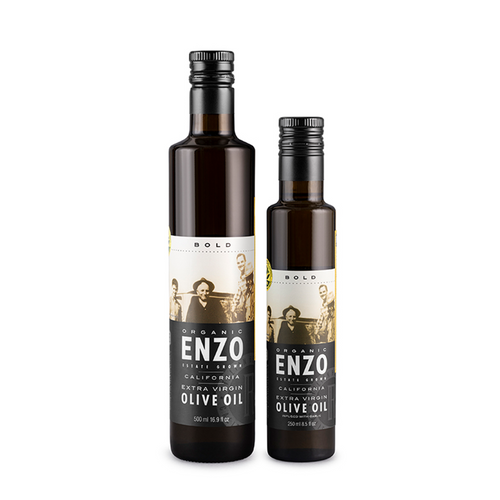 Shop Organic Olive Oil | ENZO'S TABLE