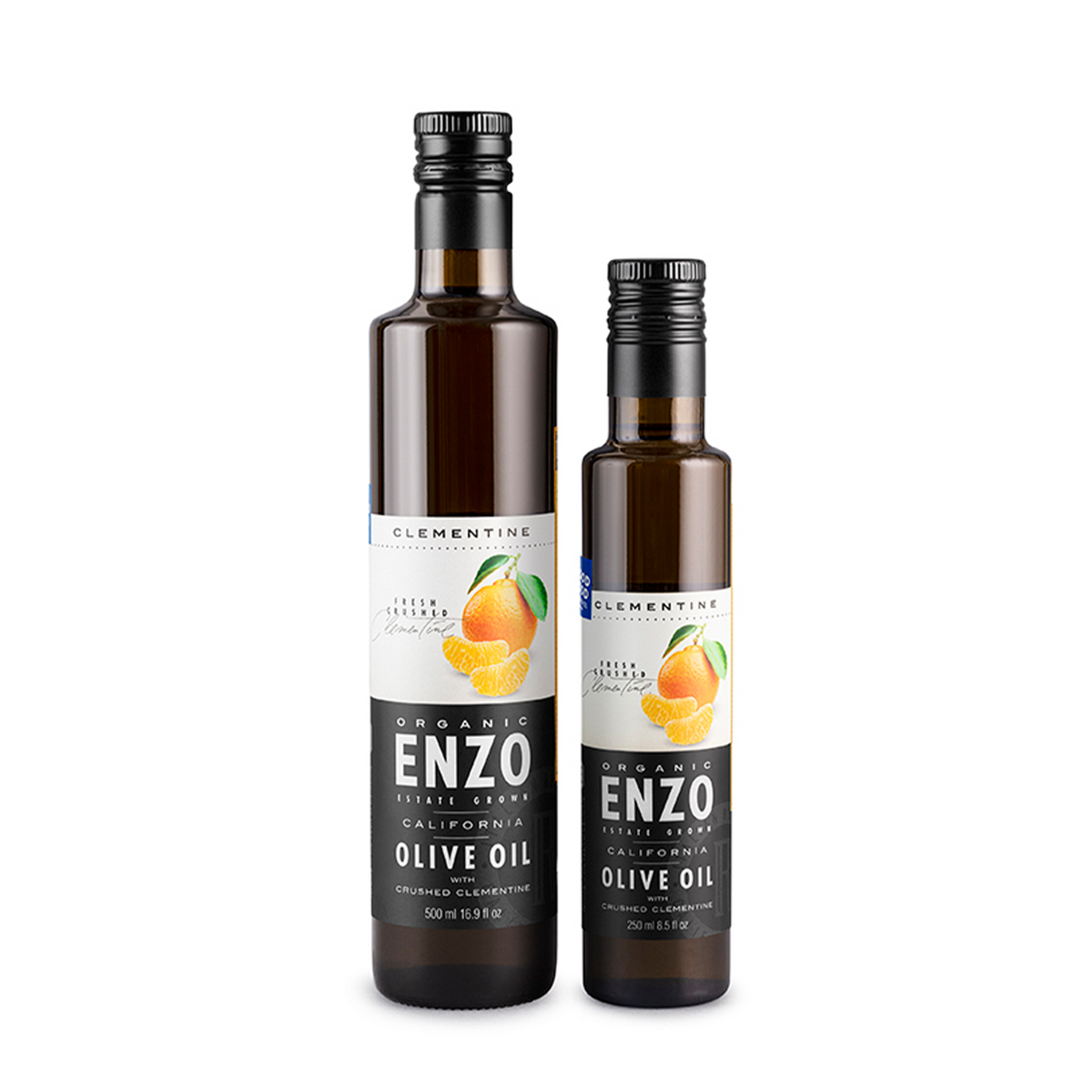 Organic Clementine Crush Olive Oil | ENZO'S TABLE