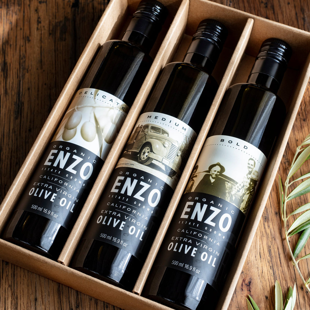 The Best of ENZO | ENZO'S TABLE